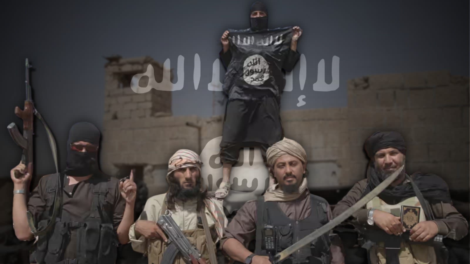 CENTCOM's ISIS leader strike indicates laser focus trying to remove ...