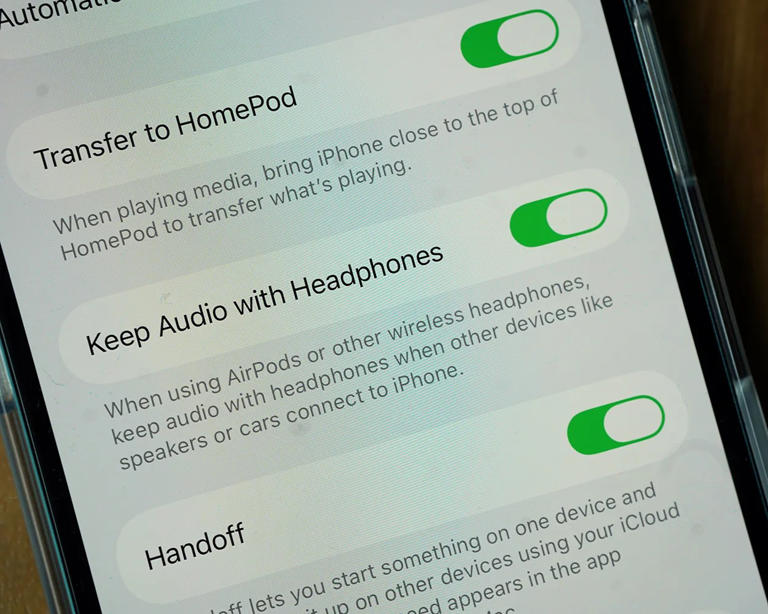 Apple Is Stealthily Giving Your iPhone a Neat New Feature