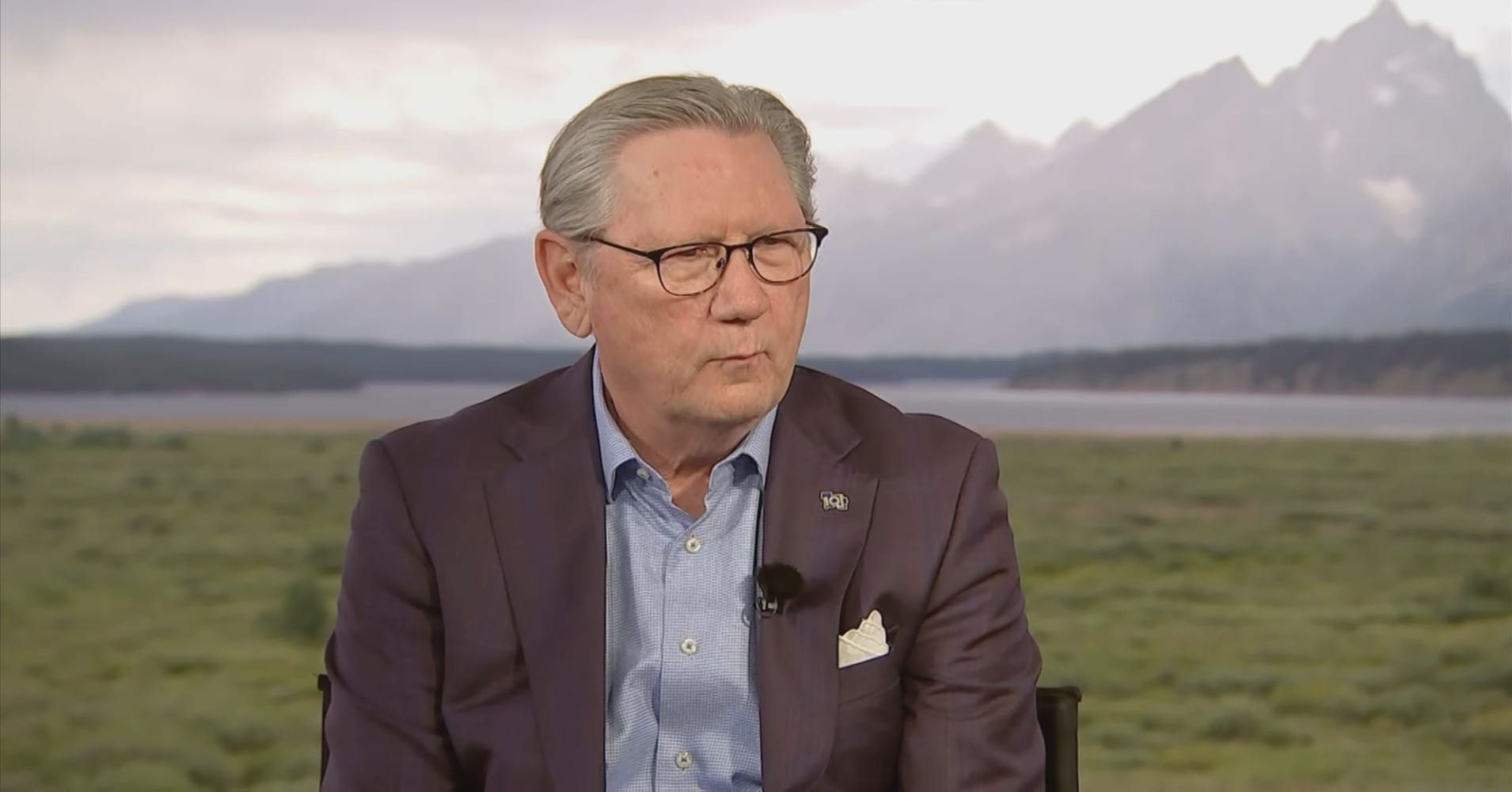 Watch CNBC's full interview with Kansas City Fed President Schmid