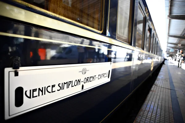 16 luxury train journeys to explore Italy