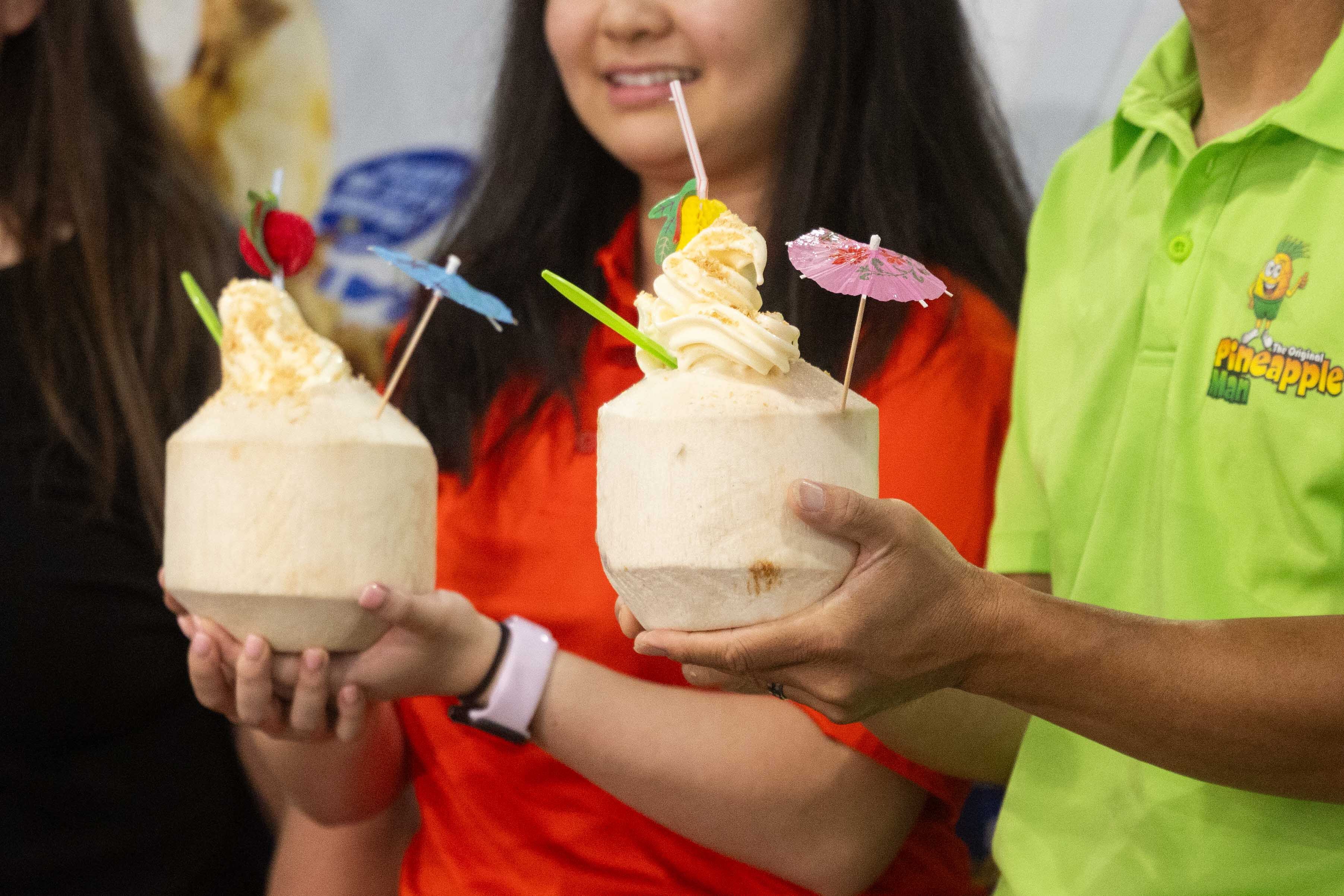 How did State Fair of Texas’ food and drink contest get so big and bizarre?