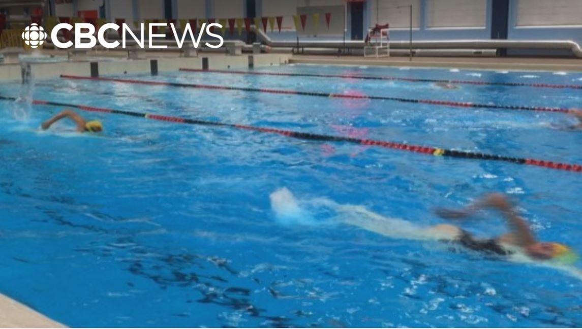 Swimmers take fight for 50-metre pool to B.C.'s top court