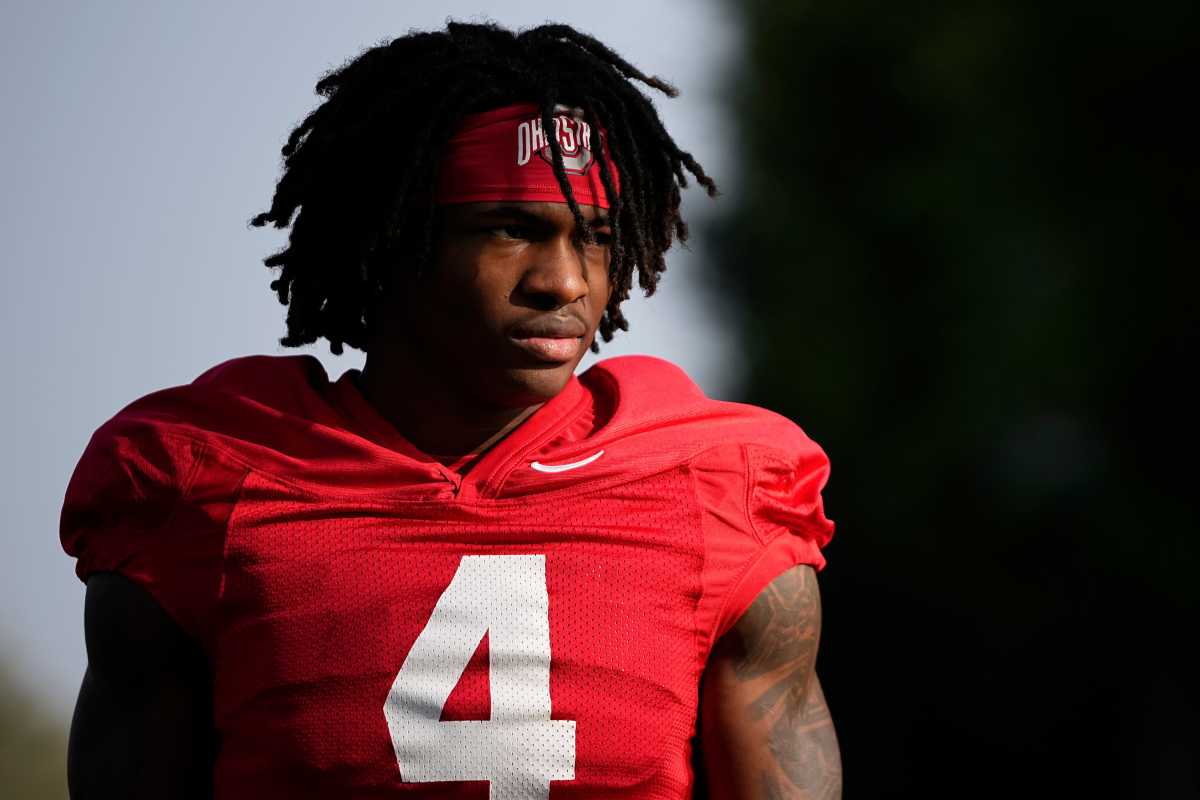 Ohio State Announces Jeremiah Smith News on Saturday