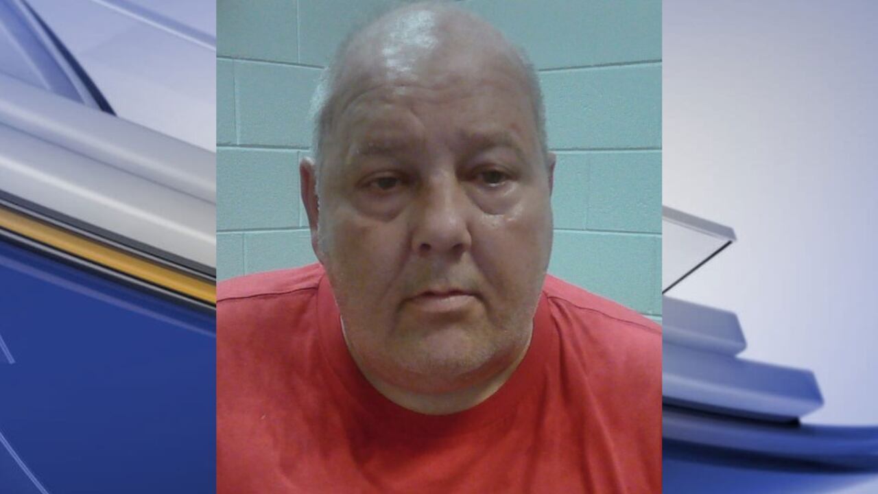 Pike Co. man arrested for reportedly shooting toward crowded football field