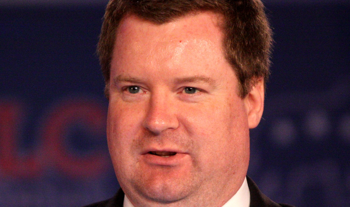 Conservative Talk Show Host Slams Trump: "This Is Socialism"