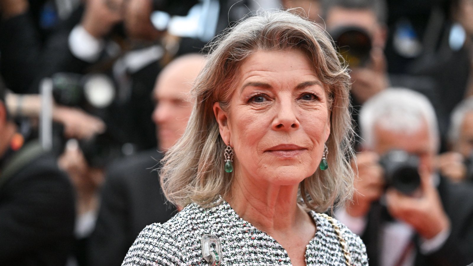 Caroline de Monaco dévoile la sublime bergerie du XVIIe siècle où elle ...