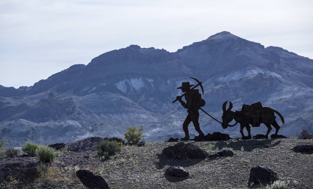 Deserted and remote areas across the U.S.