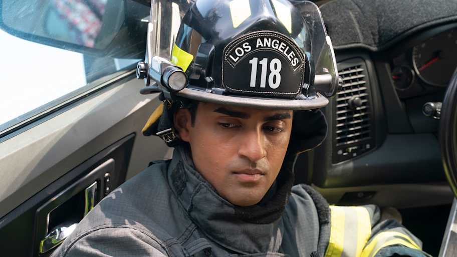 How will 911 season 9 continue to integrate Ravi Panikkar into the team?