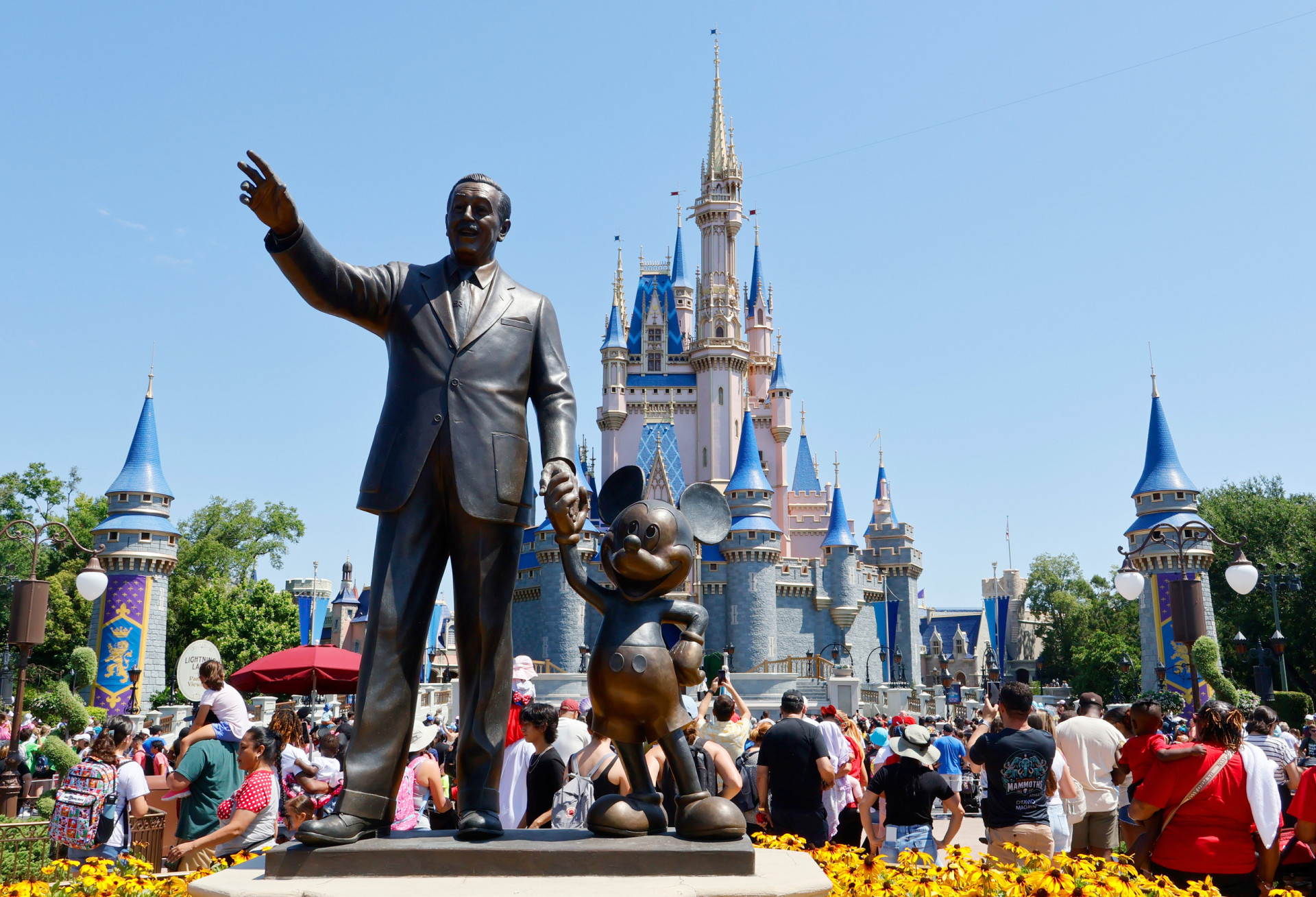 Common mistakes to avoid at Disney parks