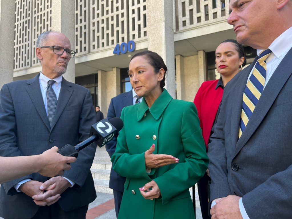 Key witnesses testify on nature of Sheriff Corpus' relationship with ...