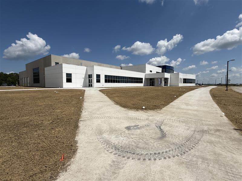 SCC opens nation’s largest community college welding training facility ...