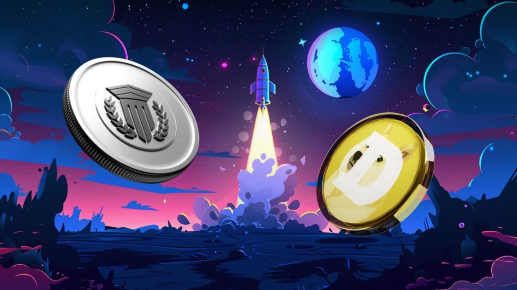 Dogecoin (DOGE) Charts Point to $1, While This $0.035 Token Eyes $3 by 2026