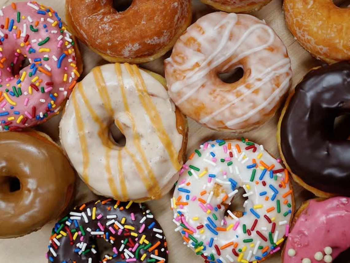 Popular local doughnut shop opening new Johnson County spot, with drive ...