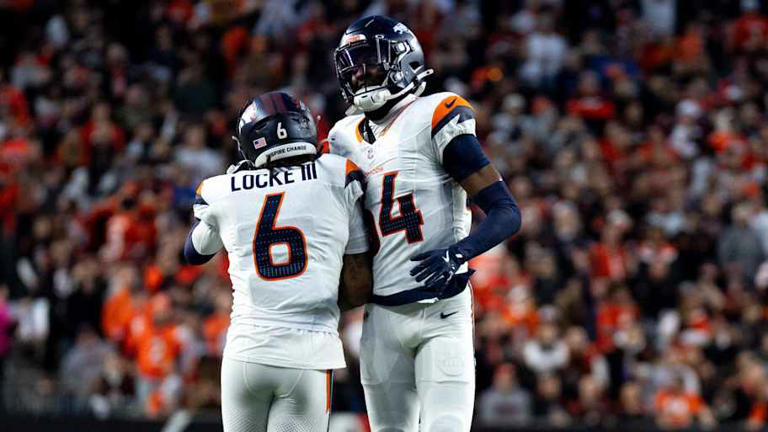 Broncos' Final 53-Man Roster Projection Sees Draft Picks Left Out