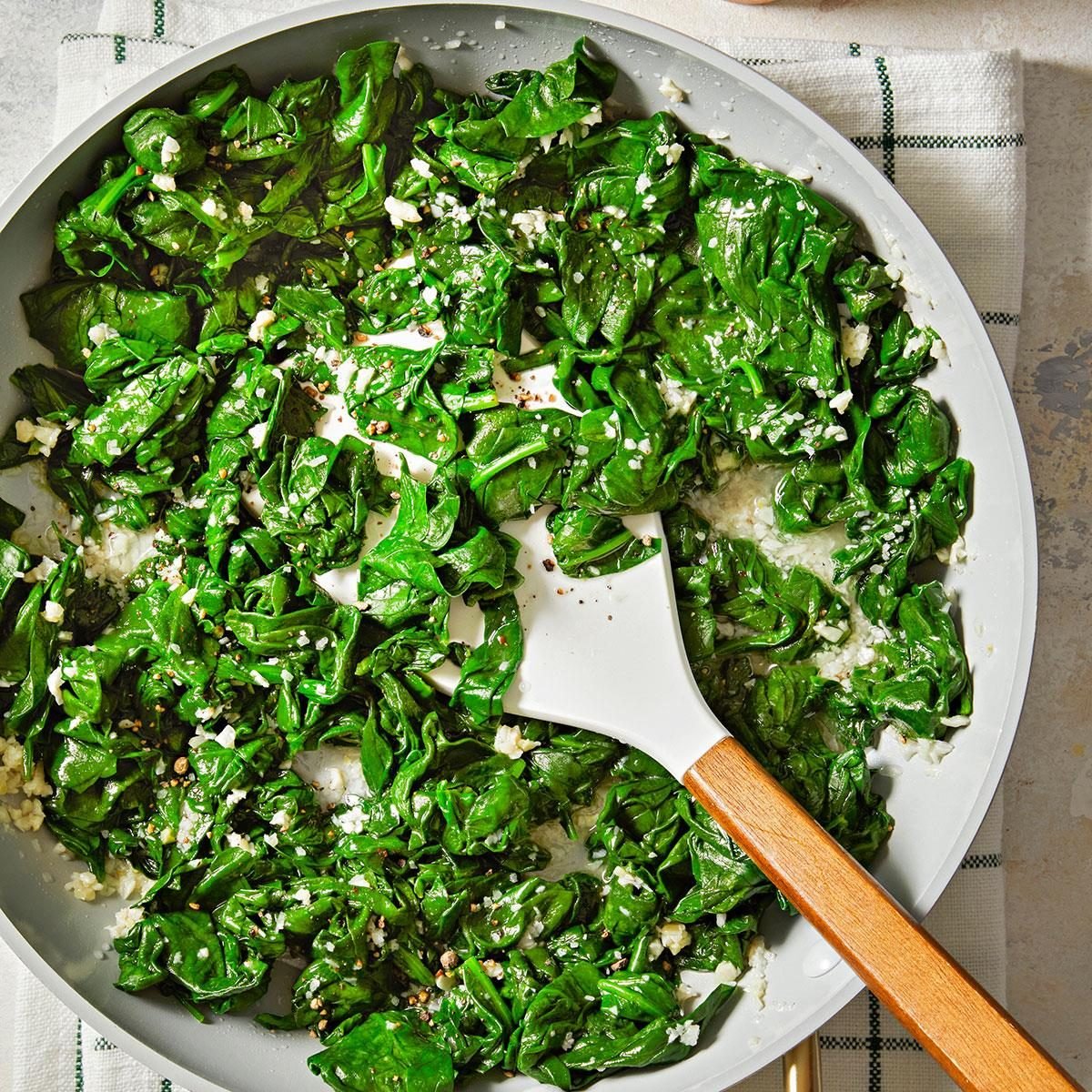 30 Best Spinach Recipes