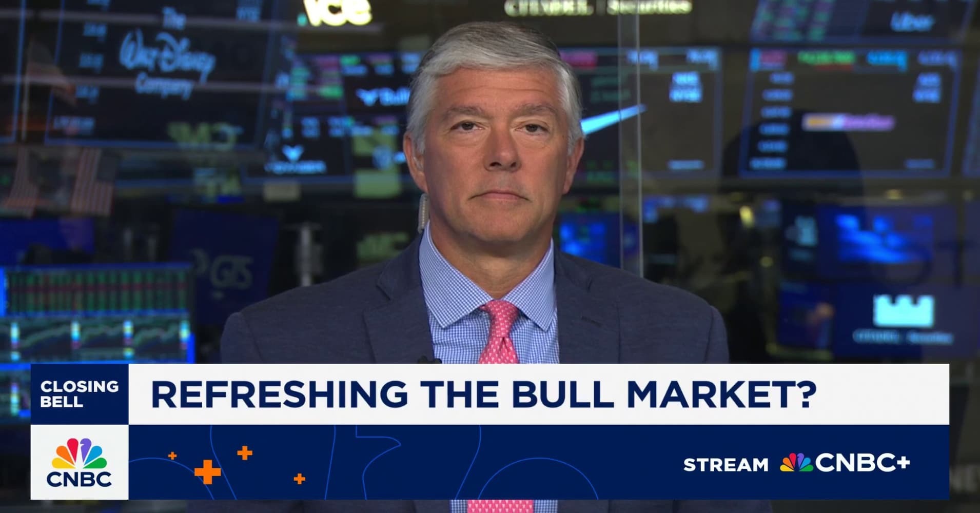 Investors should be buying on this weakness, says BofA's Chris Hyzy
