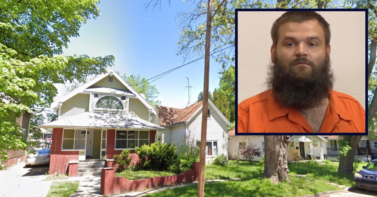 Man convicted after girlfriend's 7-year-old starved to death alone in a ...