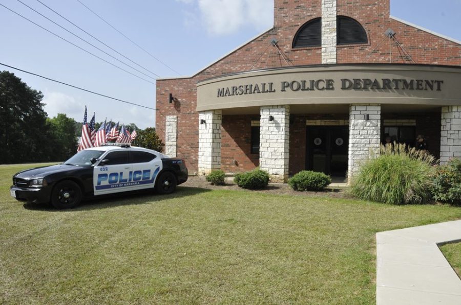 Marshall Police Department announces citizen police academy