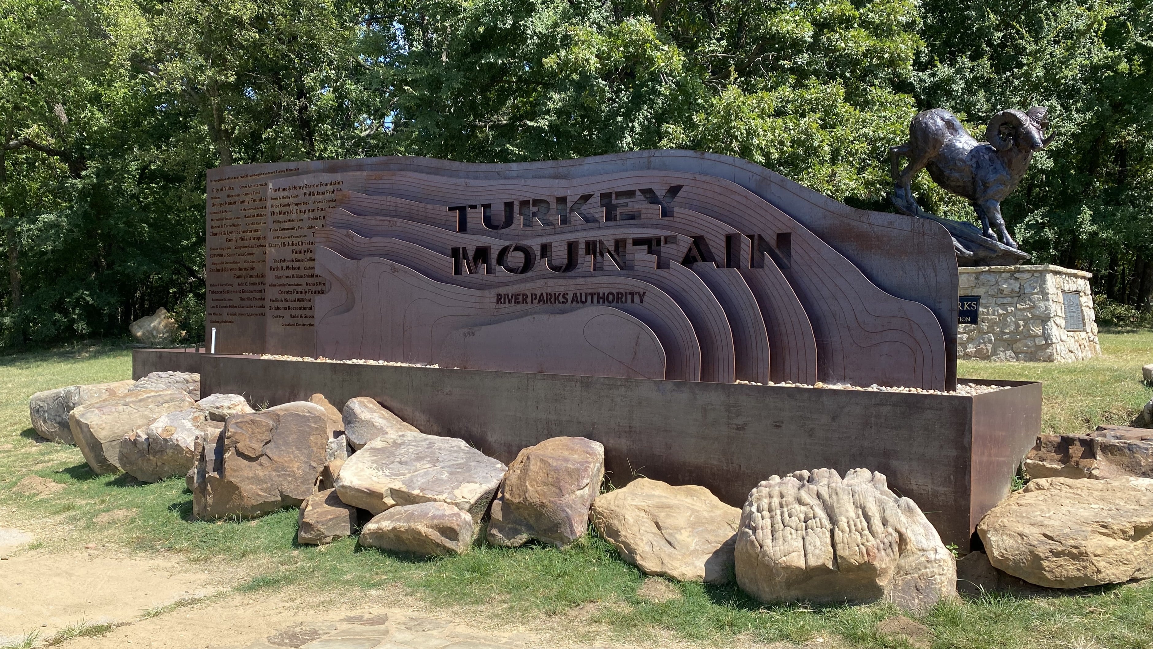 River Parks Authority continues to create new safety measures at Turkey ...