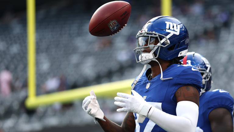 NYG Reporter Identifies 7 Giants With ‘Most on the Line’ in Preseason ...