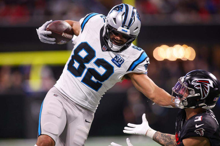 Carolina Panthers activate starting tight end to ensure he'll be on ...