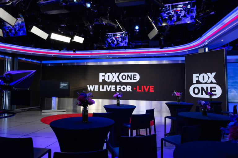Fox One all-in-one streaming app launches — combines news, sports ...