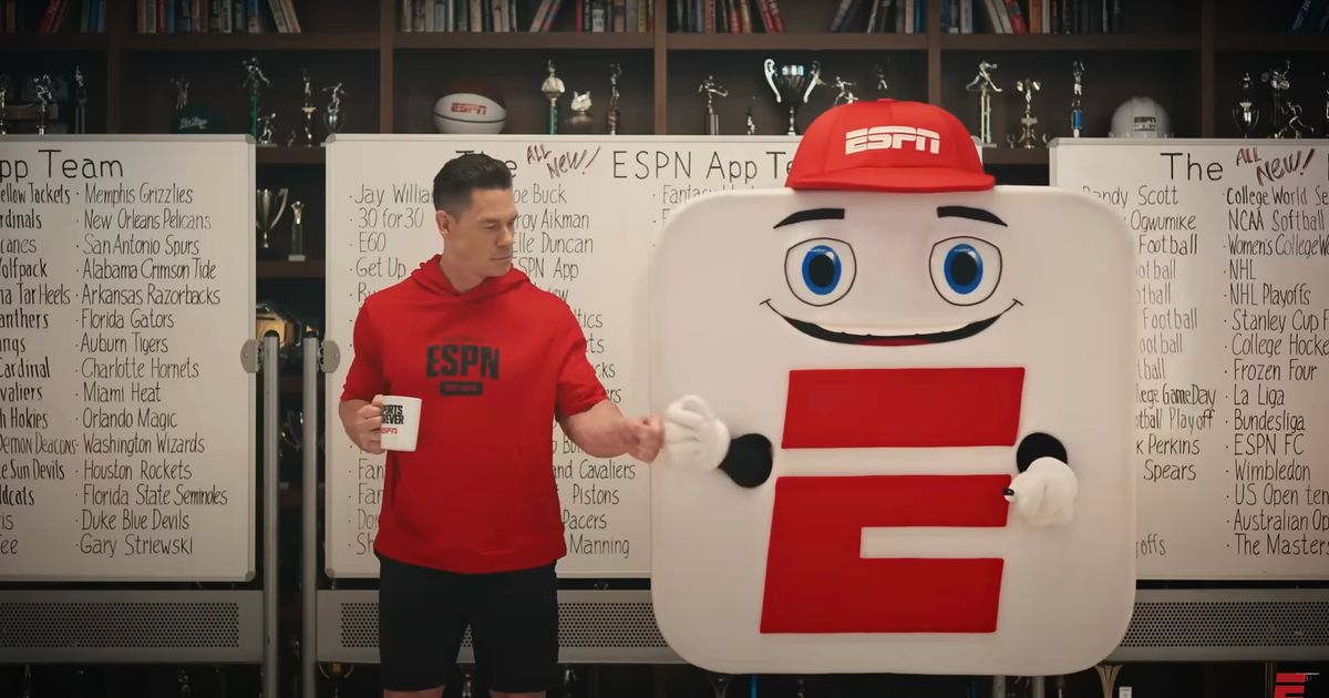ESPN’s Flagship Streaming Service Has Landed
