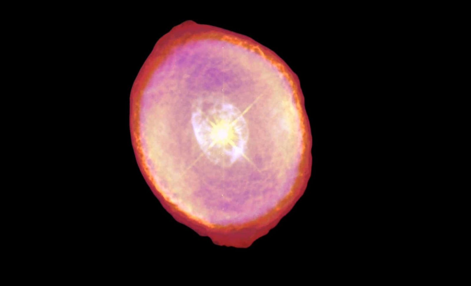 They Filmed a Star Dying for 130 Years — The Astonishing Truth Behind ...