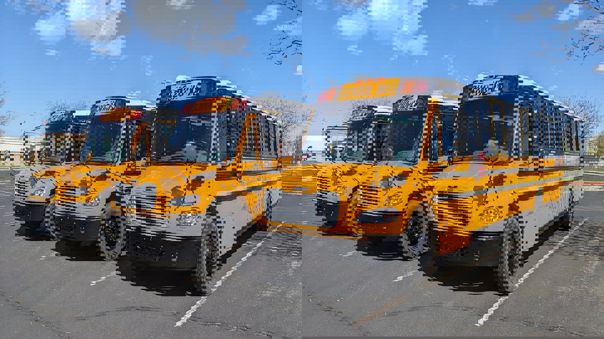 Jerome School District cancels Thursday and Friday classes due to bus safety issues