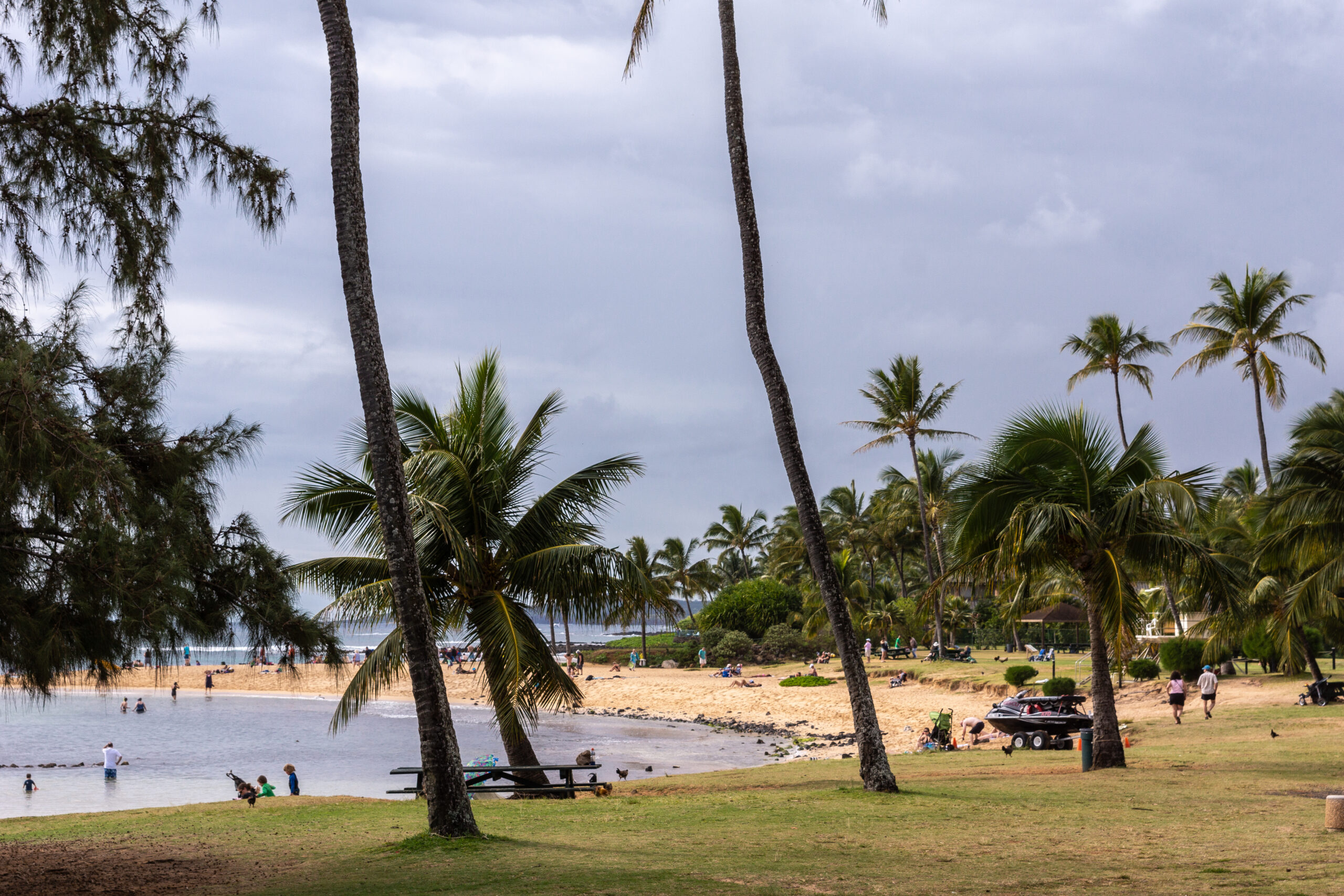 10 Family Beach Destinations Where the Water Is Calm and Kid-Safe