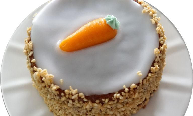 Sin azúcar ni harina: la receta perfecta para preparar un pastel de ...