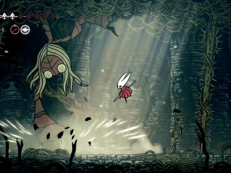 Hollow Knight: Silksong anuncia su fecha de estreno: “Se acabó el meme ...