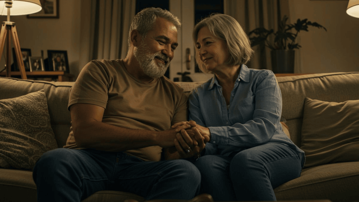 8 things men over 50 don't tolerate in romantic relationships