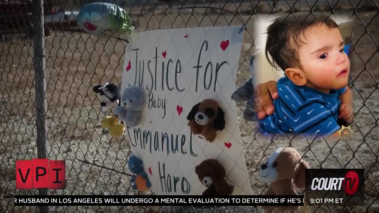 Where is Baby Emmanuel Haro? | Vinnie Politan Investigates