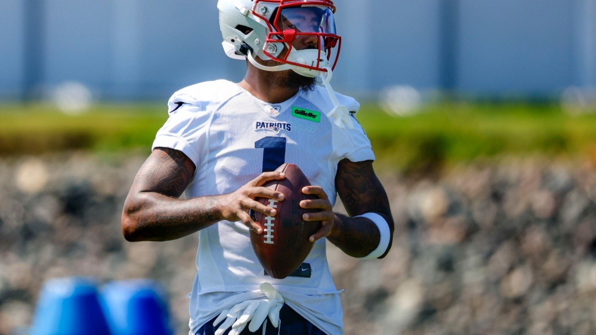 NFL: Ja'Lynn Polk of the New England Patriots to Miss 2025 Season Due ...