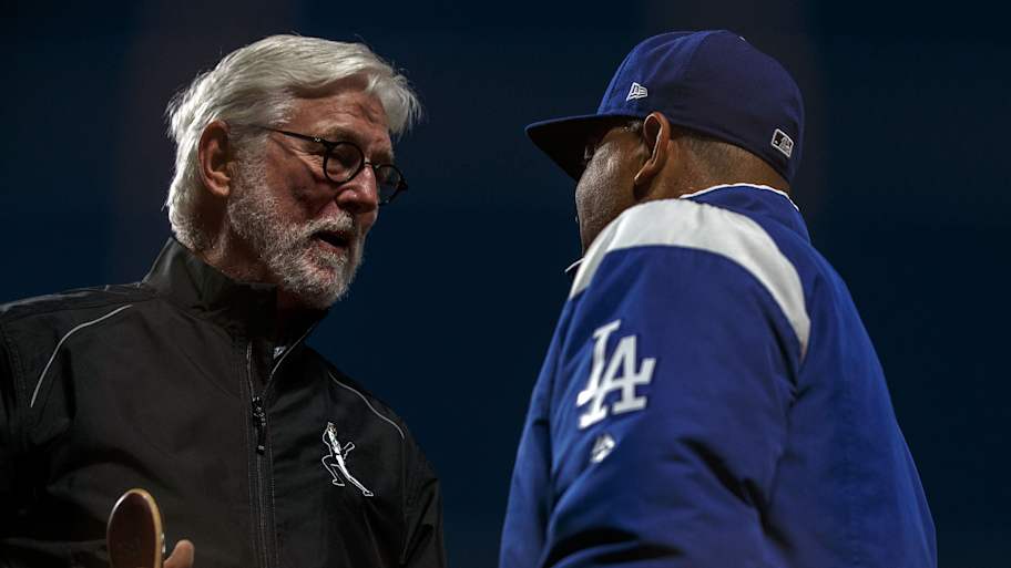 Mike Krukow gives MLB a warning for proposed realignment's impact on SF ...