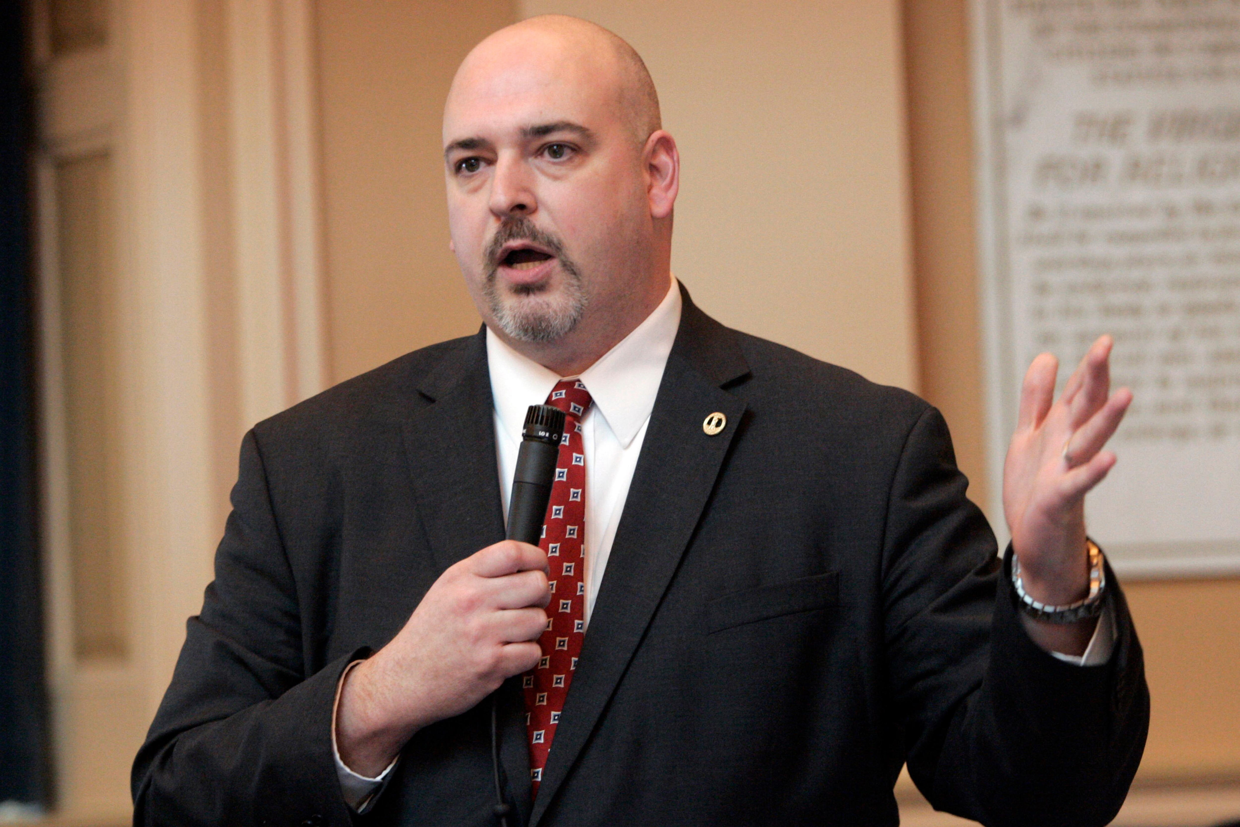 U.S. Attorney resigns after one month on the job