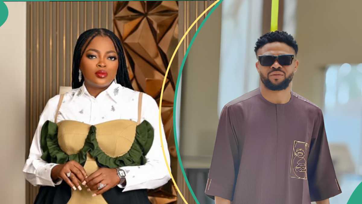 Funke Akindele: Actor Monsuru Ayanfe opens up on what actress did after ...