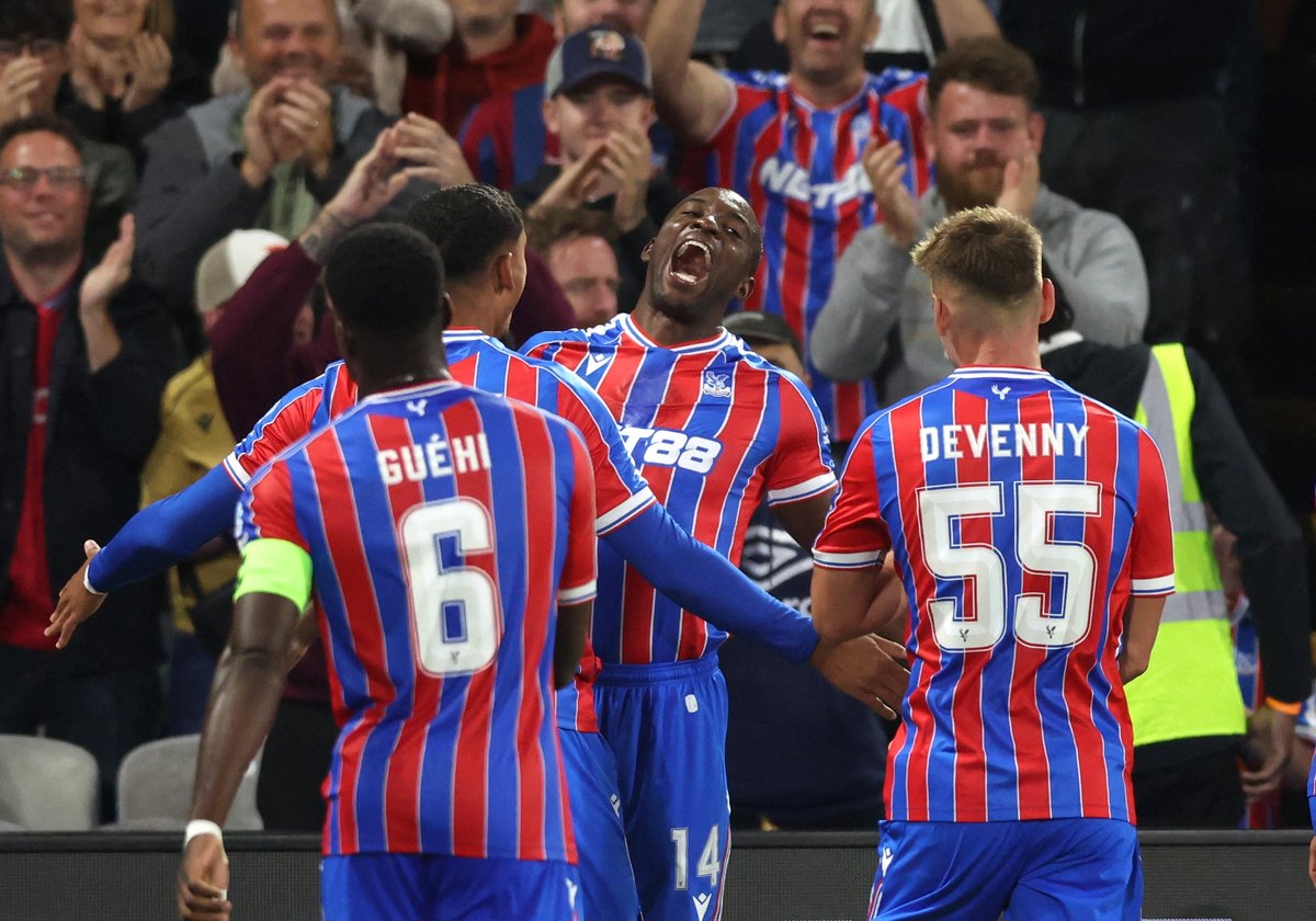 Crystal Palace vs Fredrikstad LIVE: Conference League play-off result ...