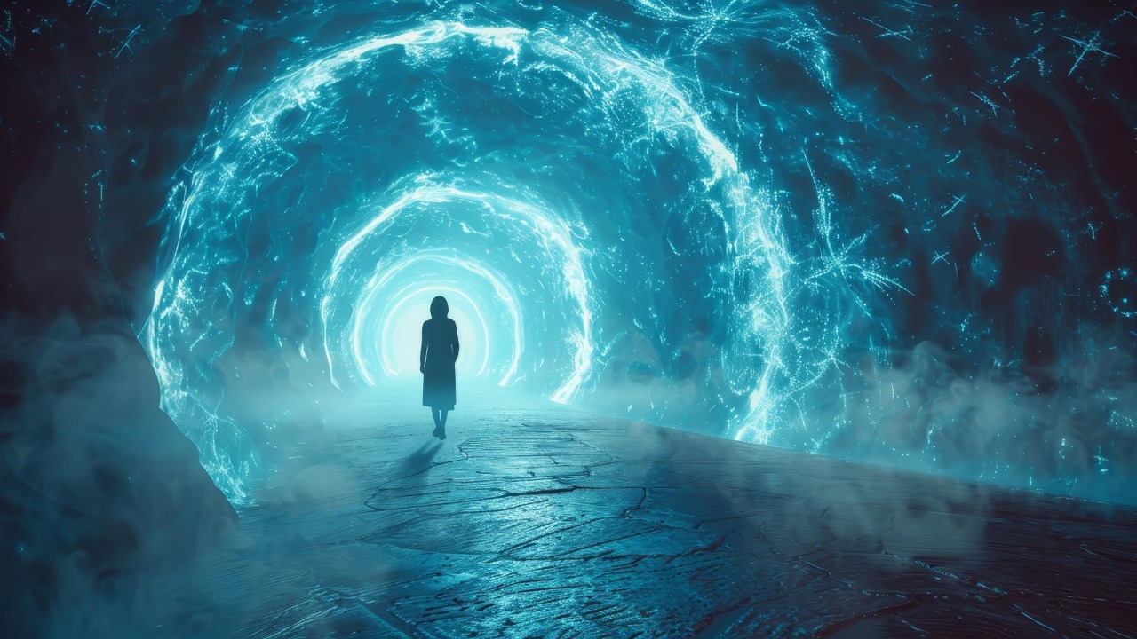Scientists discover portal to other dimensions?