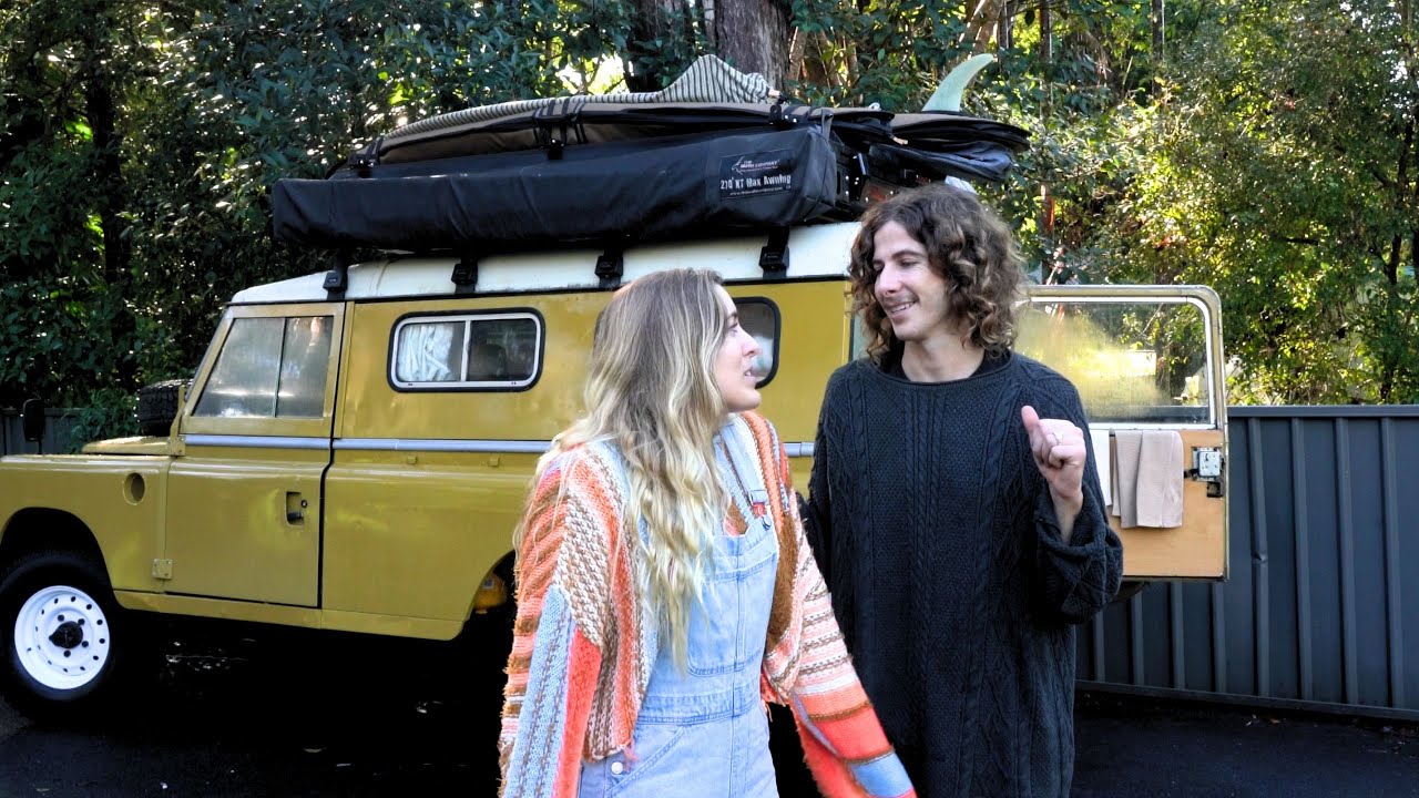 We Rebuilt Our 40-Year-Old Land Rover with ZERO Experience…Will It Start?!