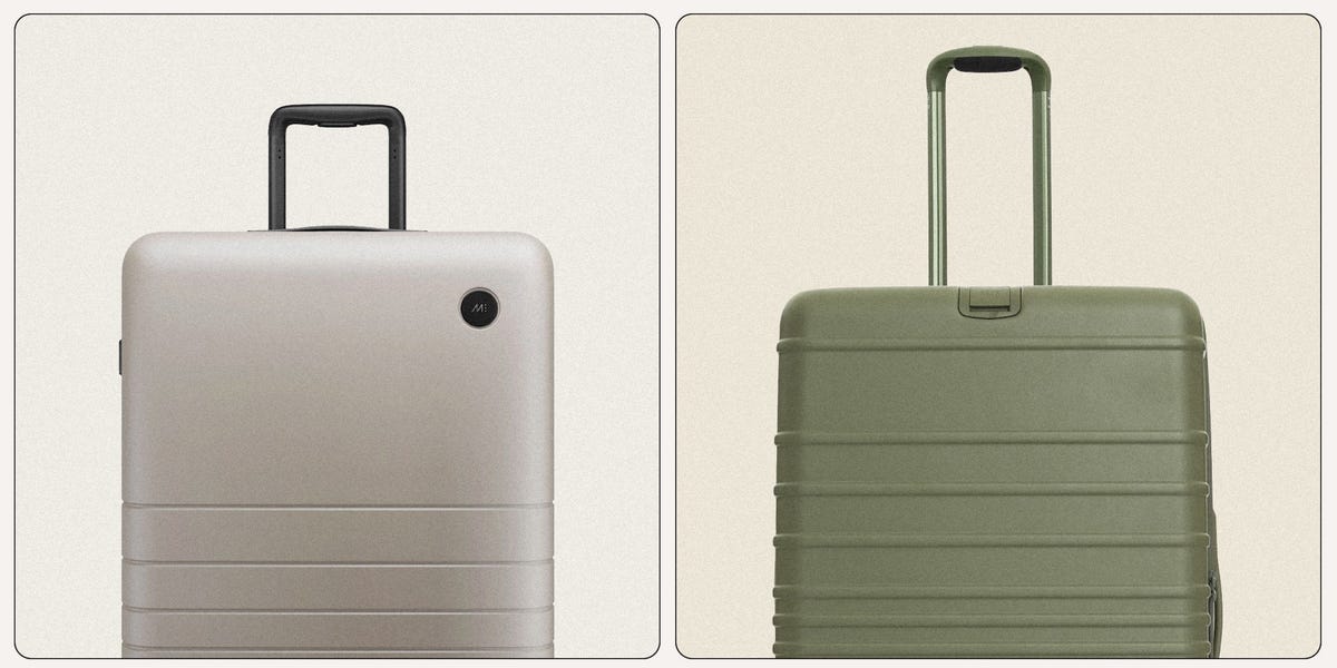 Béis vs. Monos: We Tested Their Viral Luggage for a Year, and Here Are ...