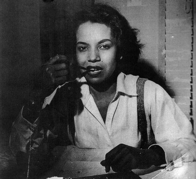 Vivian Ayers Allen, Pulitzer Prize-nominated poet honored by NASA, dead ...