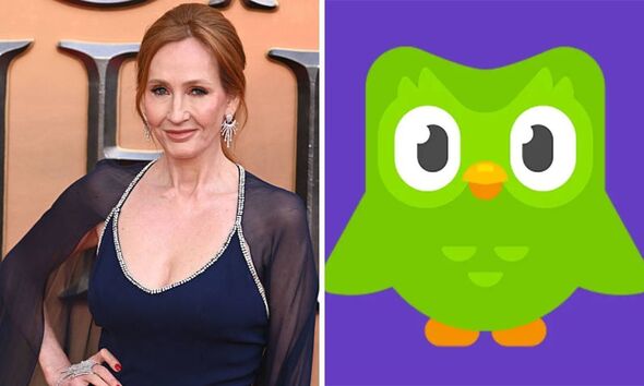 JK Rowling called ‘mean' by Duolingo as app forced to backtrack