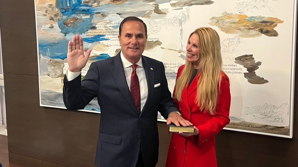 Caruso becomes PBC clerk, opens House District 87 race