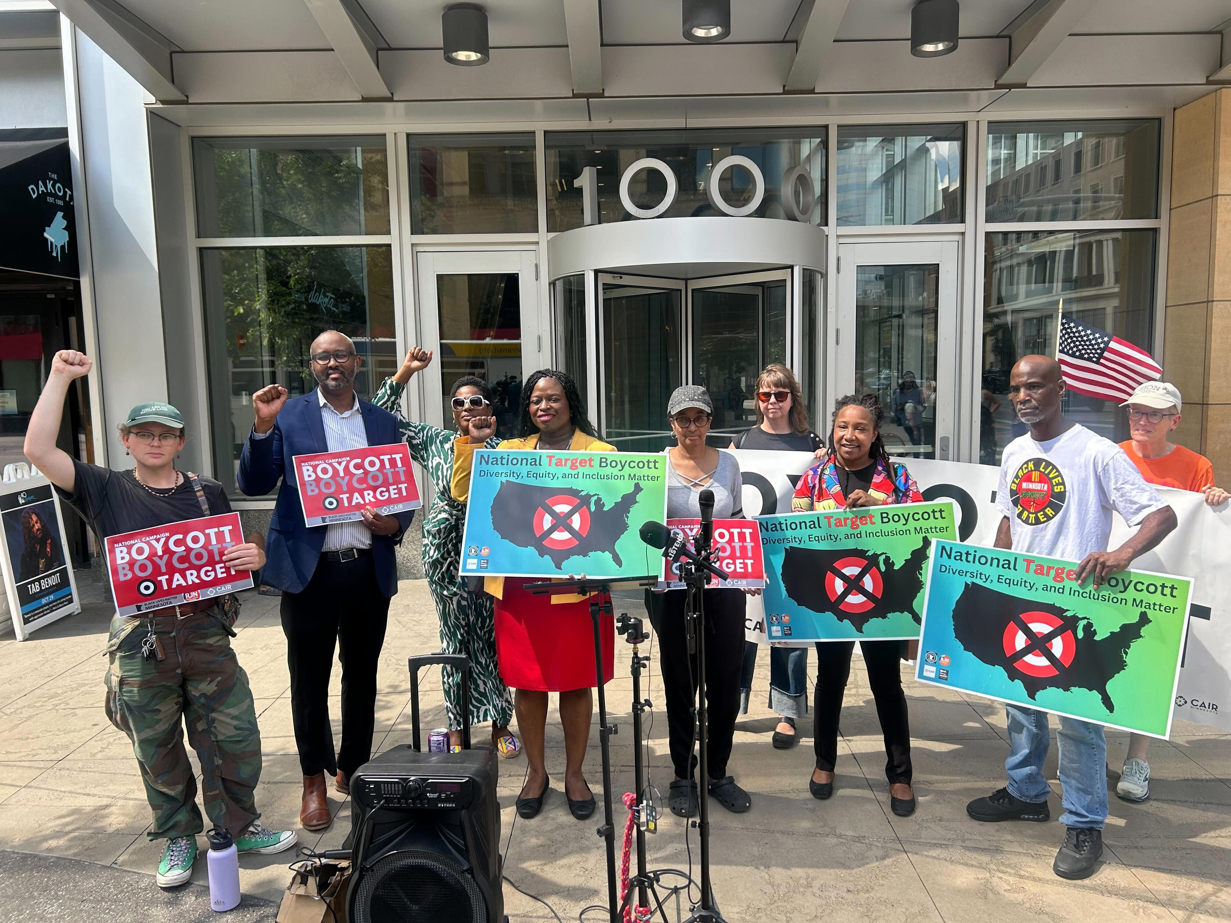 Target boycott that started in Minneapolis will continue despite ...