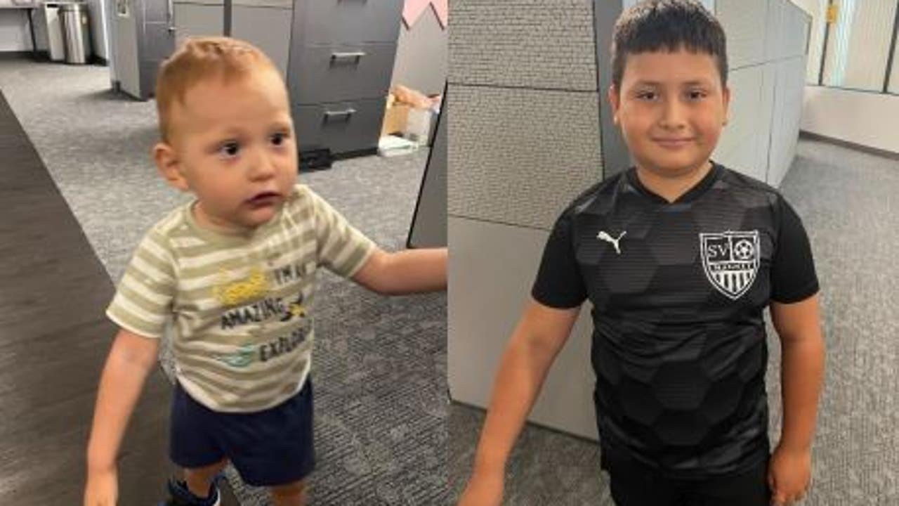 2 boys at center of California Amber Alert safely found after days-long ...