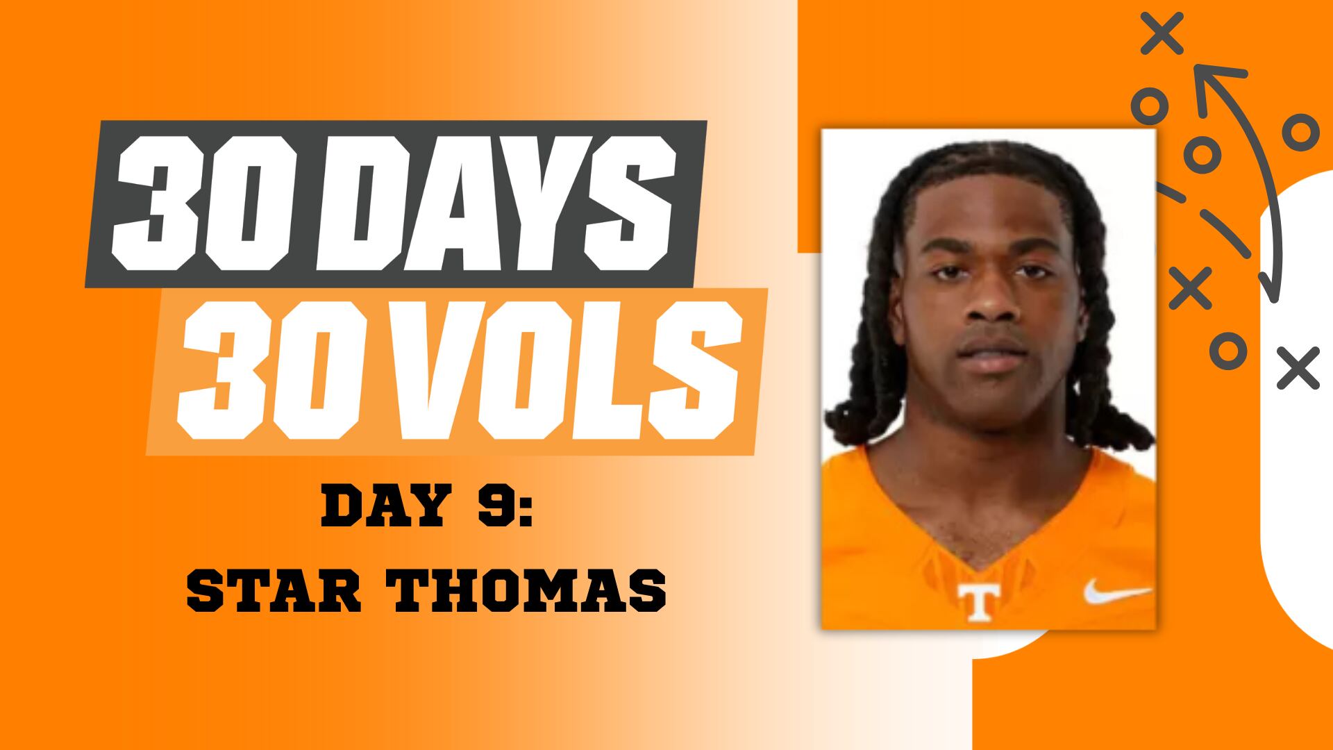 30 Days 30 Vols: #9 Star Thomas