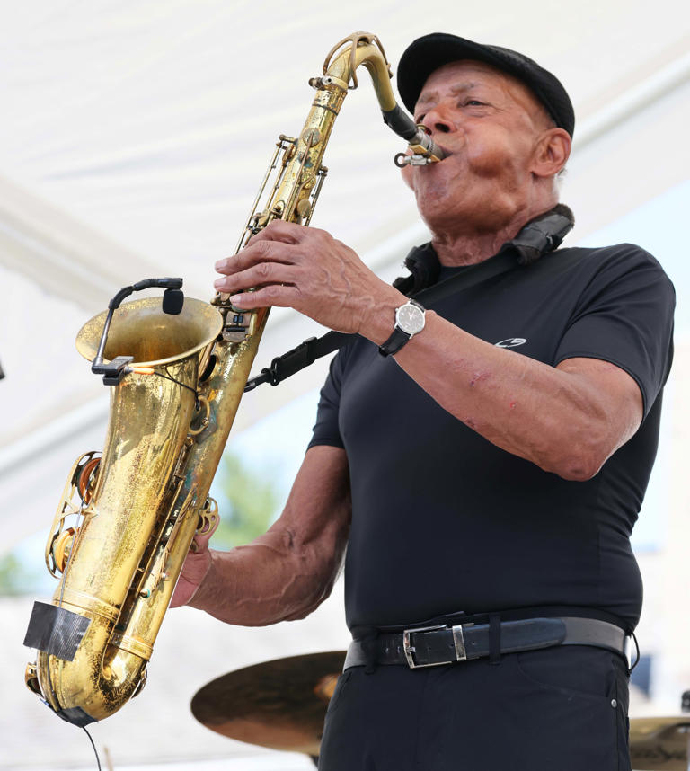 New Bedford saxophonist Michael 'Tunes' Antunes' musical legacy ...