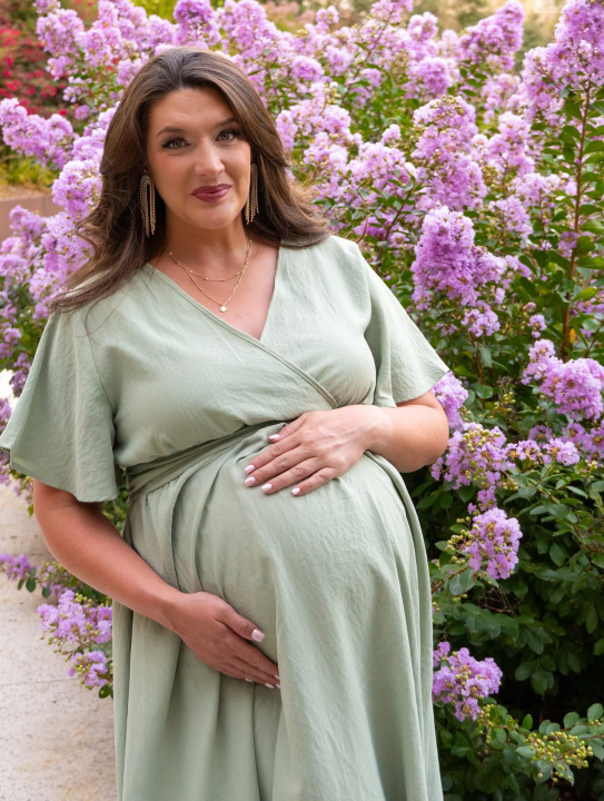 KFOR’s Katelyn Ogle delivers two bundles of joy